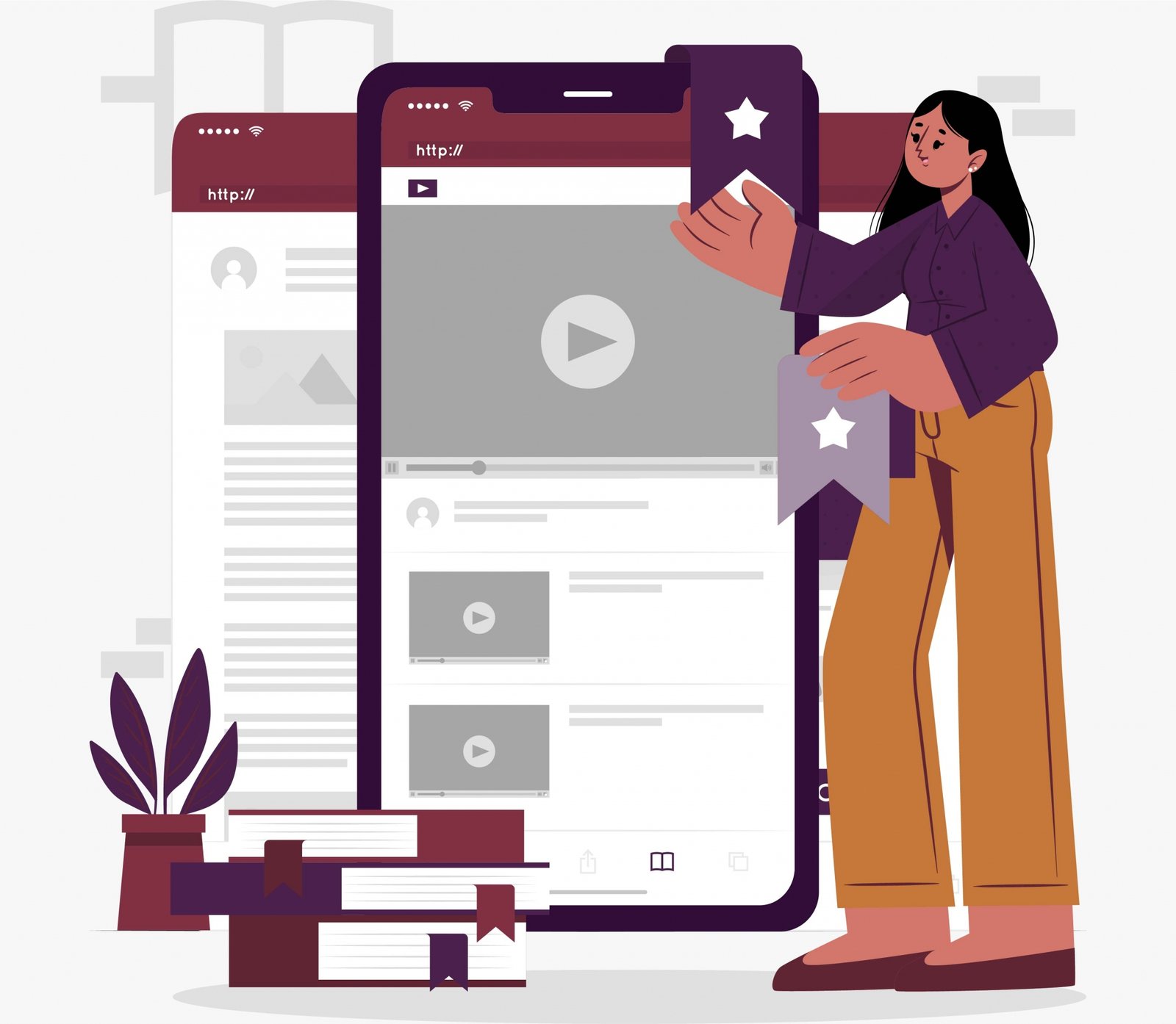 Animated Explainer Video Production Company - 75seconds