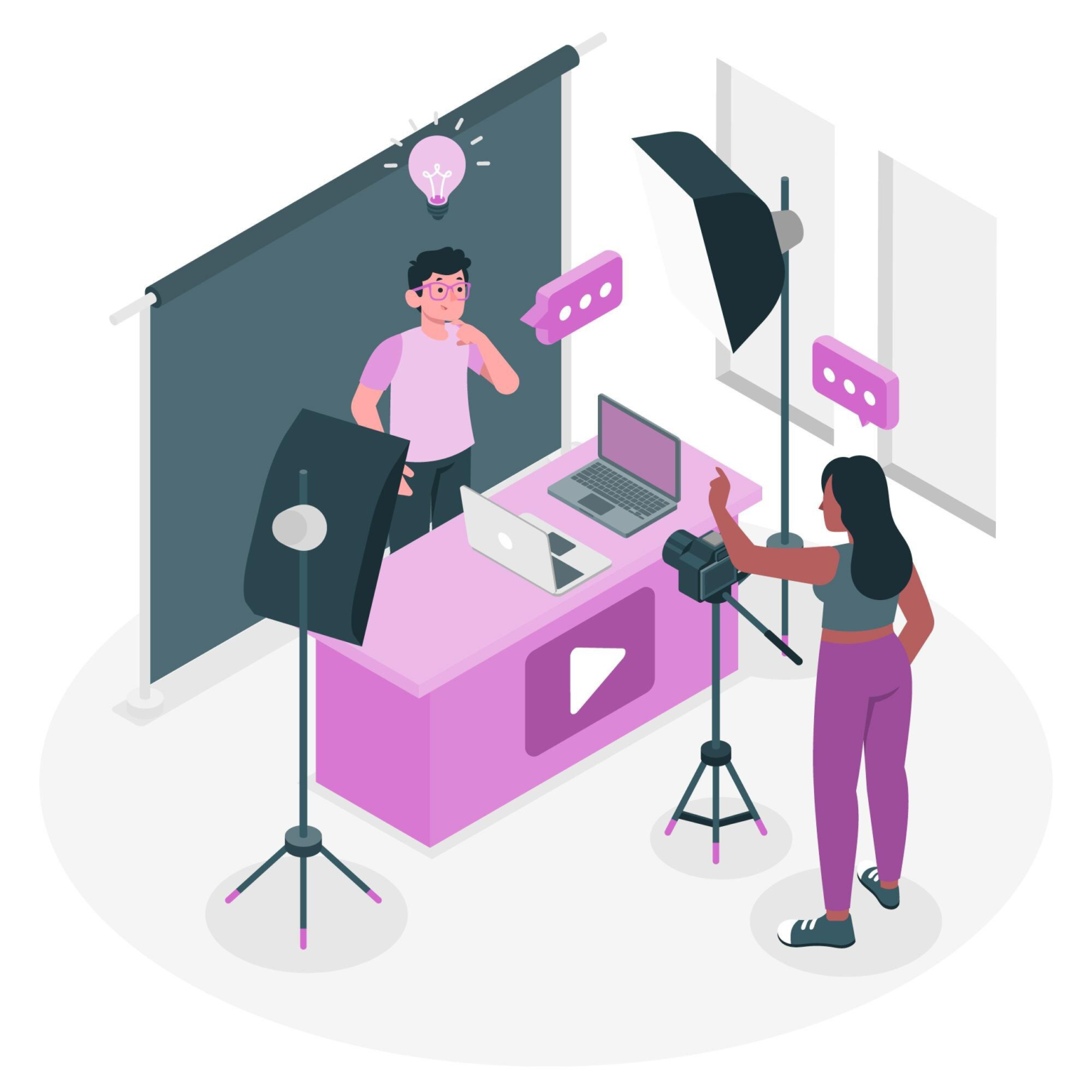 Choosing the Right Style for Your Explainer Video: Animation vs Live Action